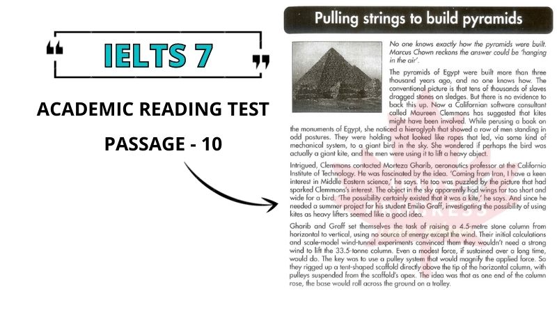 Pulling strings to build pyramids: Reading Answers & PDF