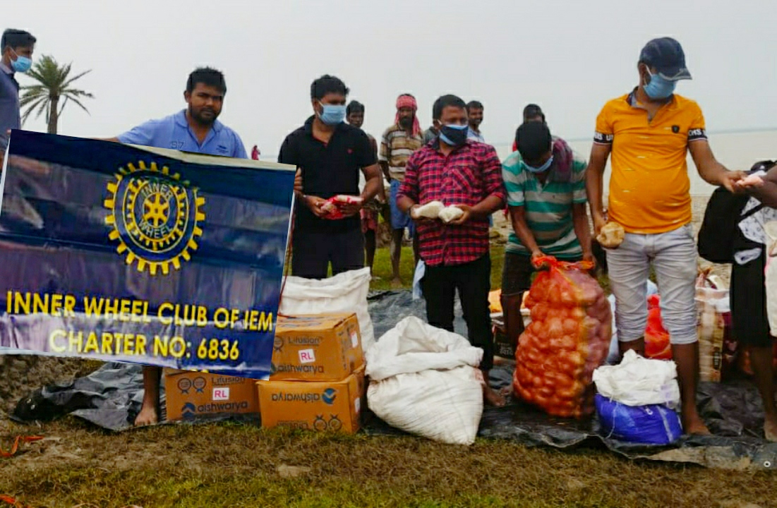 CSR activity - IEM Group