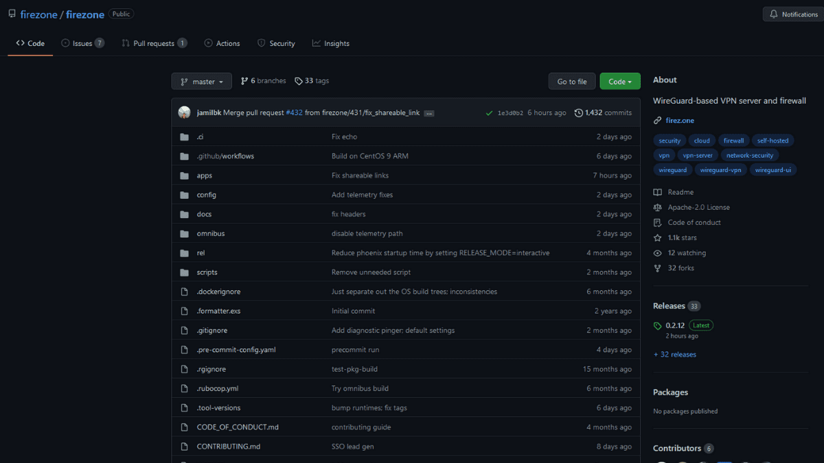 Firezone:- WireGuard-based VPN server and firewall. - IEMLabs Blog