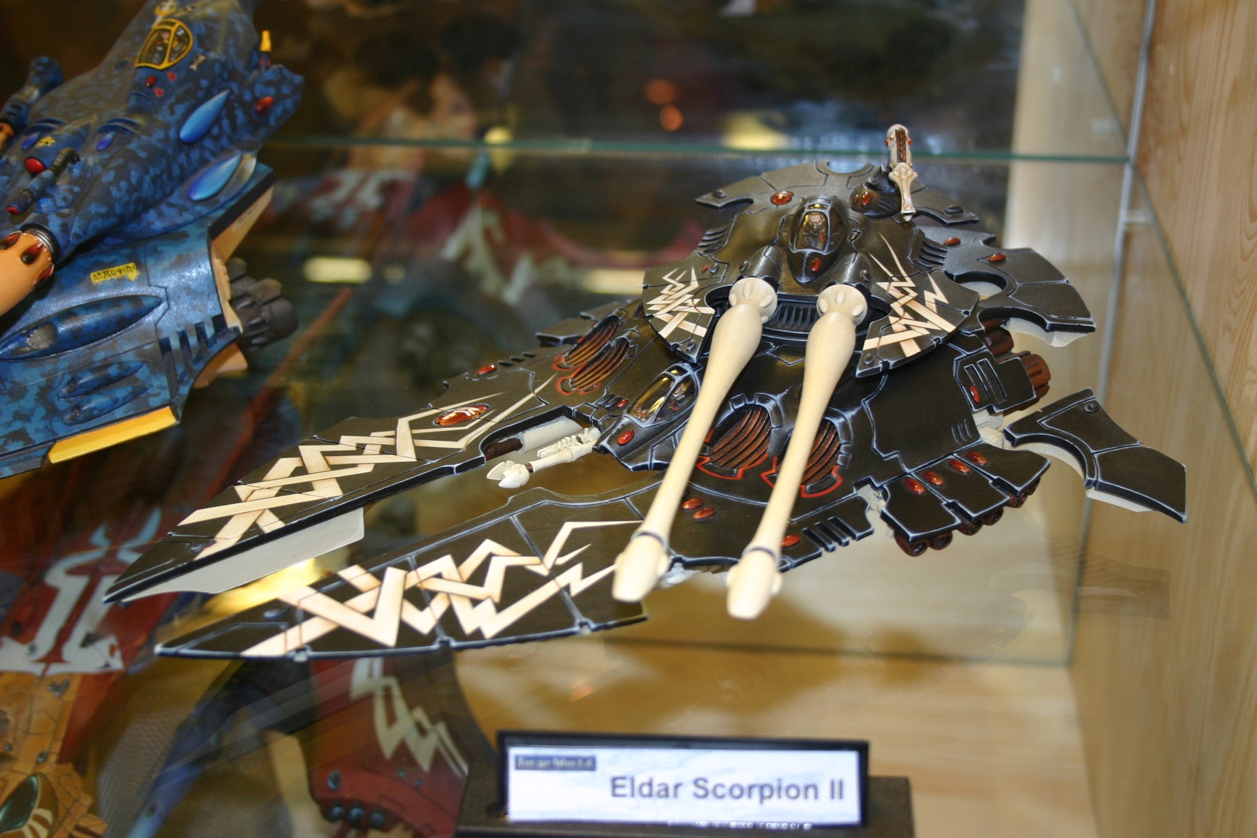 Eldar Scorpion - Felix's Gaming Pages Eldar Scorpion - Felix's Gaming Pages