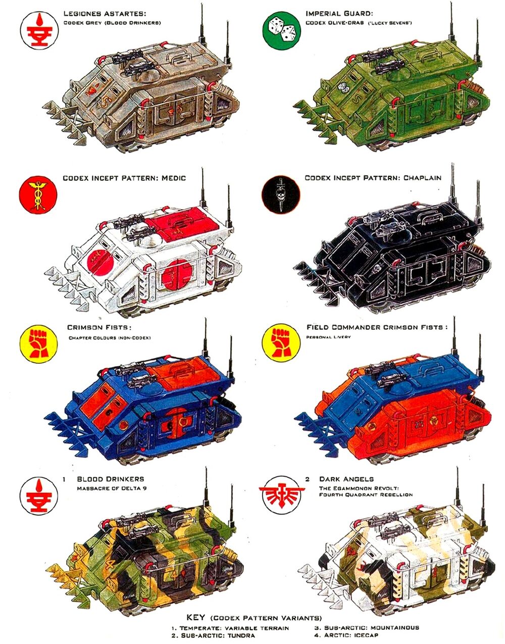 Plastic Deimos Pattern Rhino - Felix's Gaming Pages Plastic Deimos Pattern Rhino - Felix's Gaming Pages