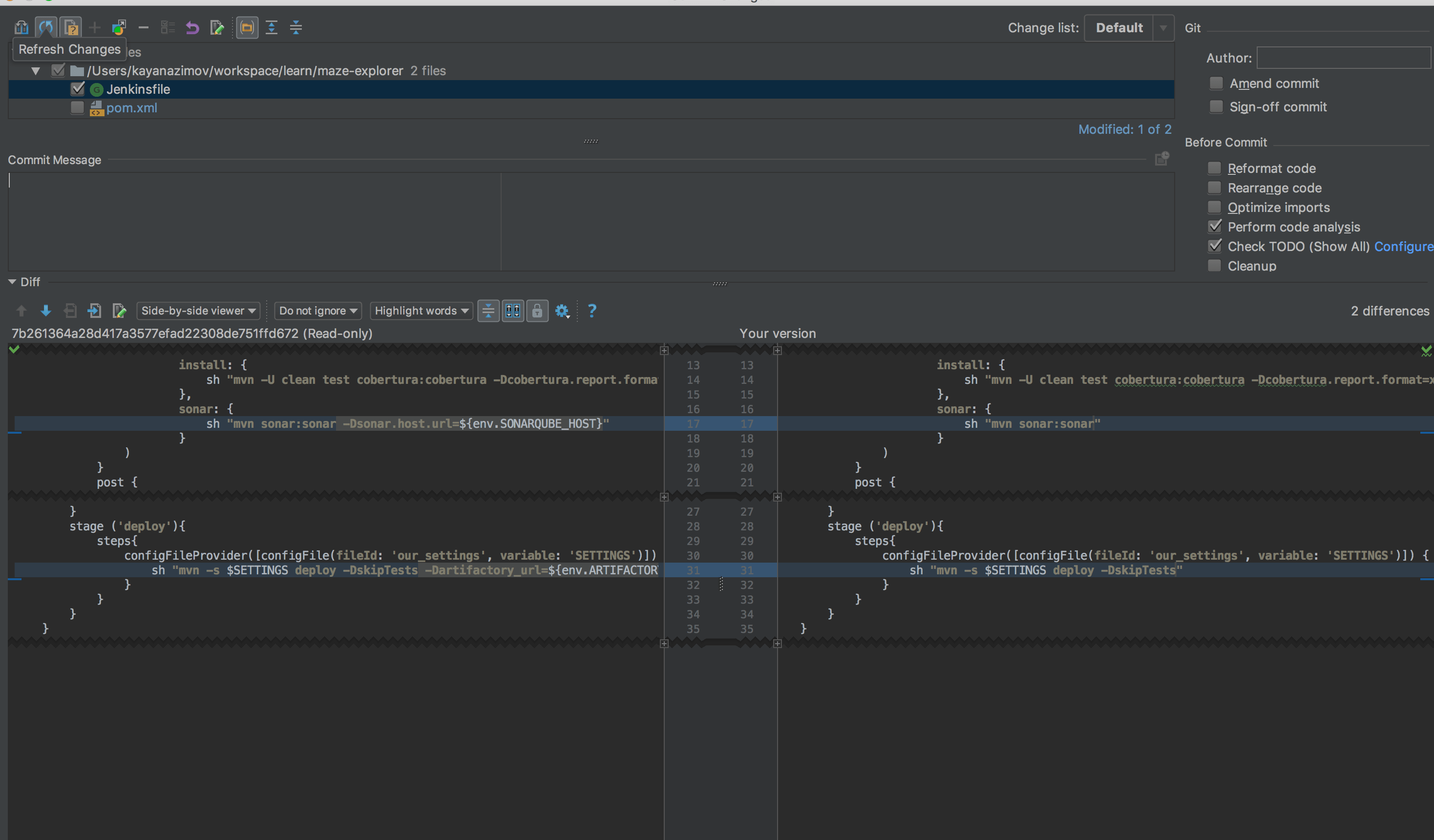 Dockerizing Jenkins Part 3 Securing Password With Docker Compose 6995