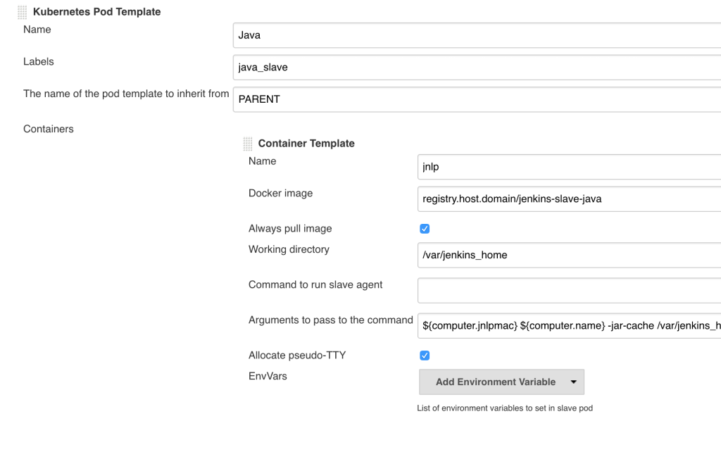 Advanced Jenkins Setup Creating Jenkins Configuration As Code And Setting Up Kubernetes Plugin