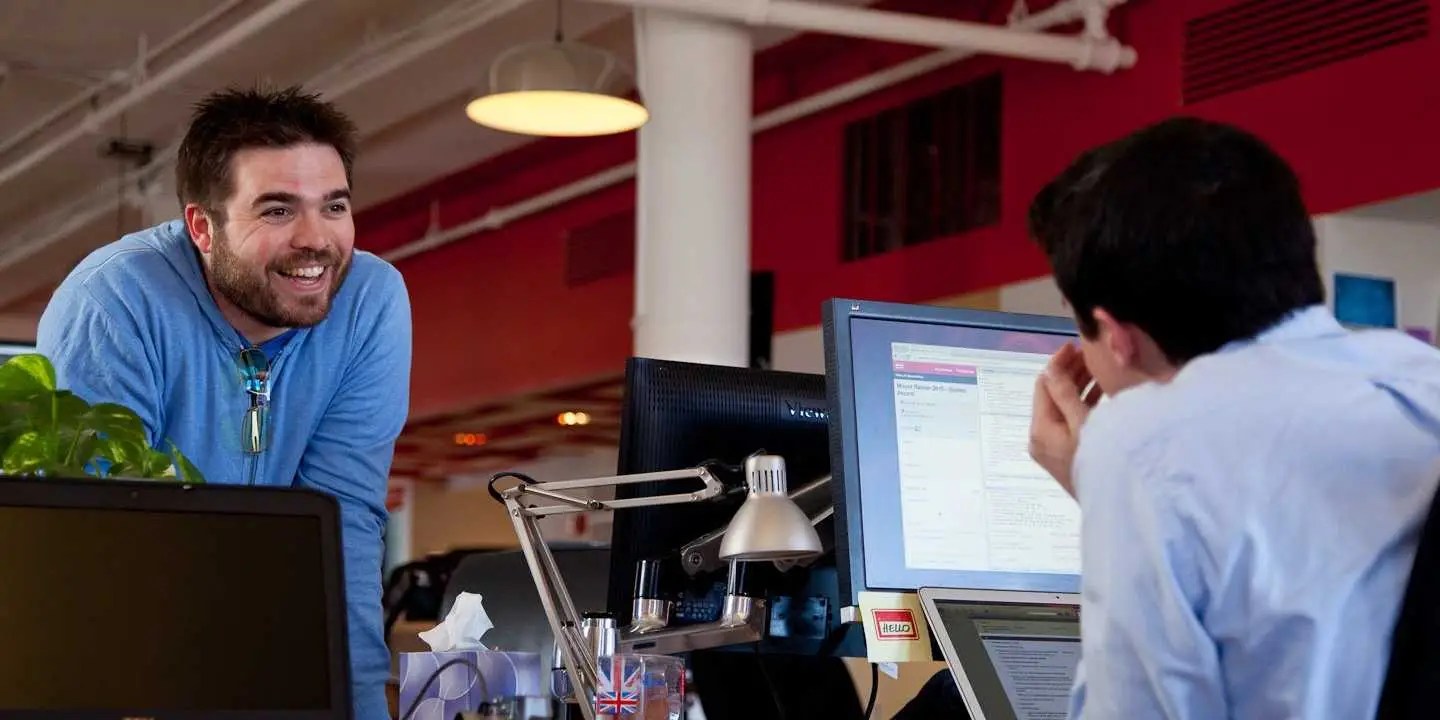 4 Ways To Get Your Employees To Trust You | DarlingtonBlogpost