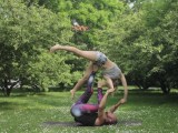 Acroyoga Summer Flow Yoga Board
