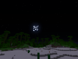 Minecraft Moon Phases