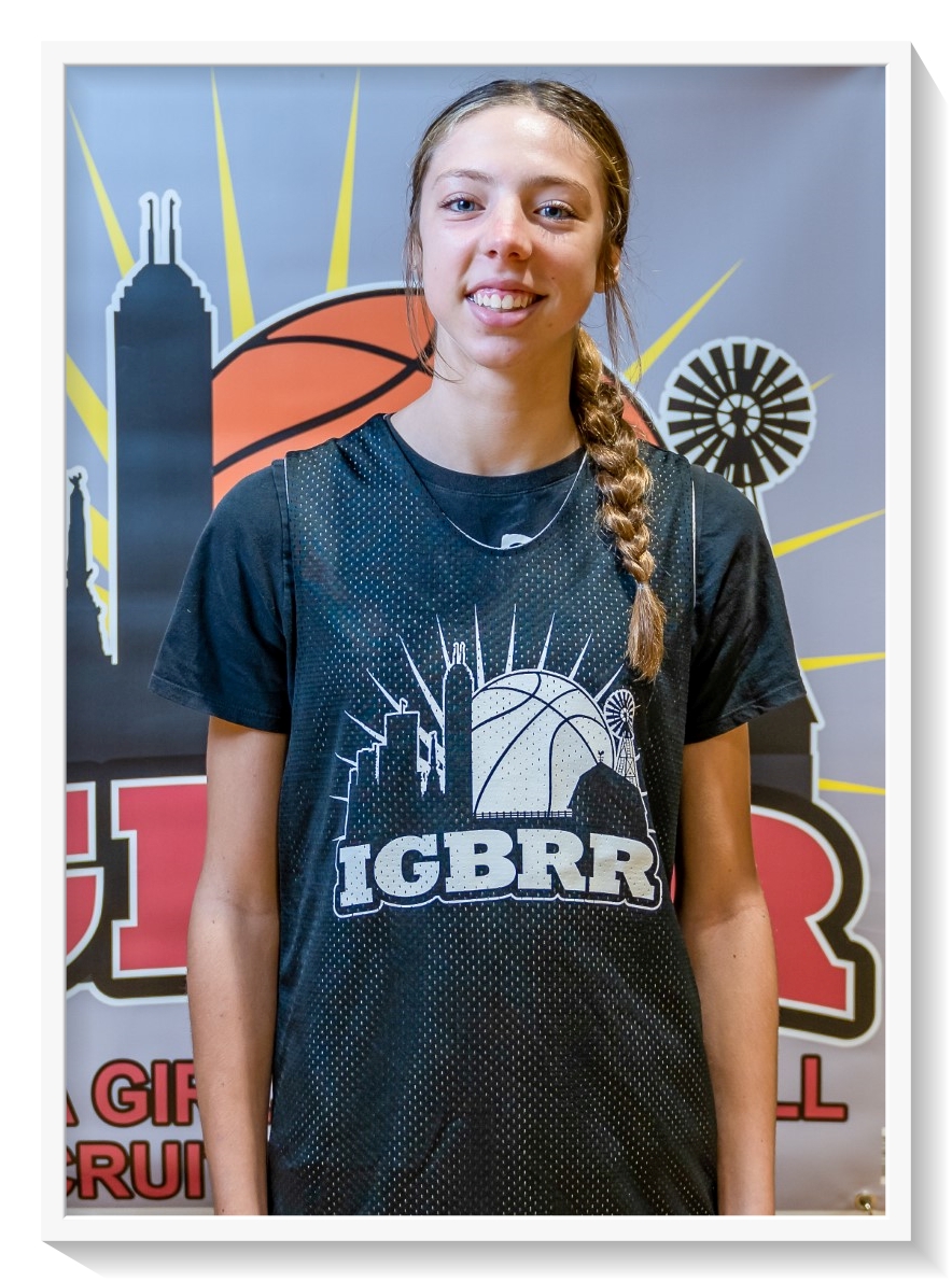 All-Indiana Showcase 2026 Prospects - IGBRR