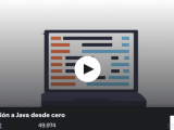 Java Introducción A La Programación Desde Cero