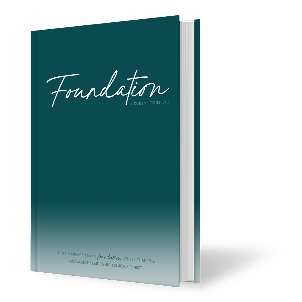 Faith-Based Personal Development Courses - Foundation Ignite