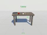 Vr Tutorial A Tutorial Scene Where The Player Can Understand The