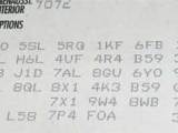 Vw Audi Seat škoda Option Codes Decoder