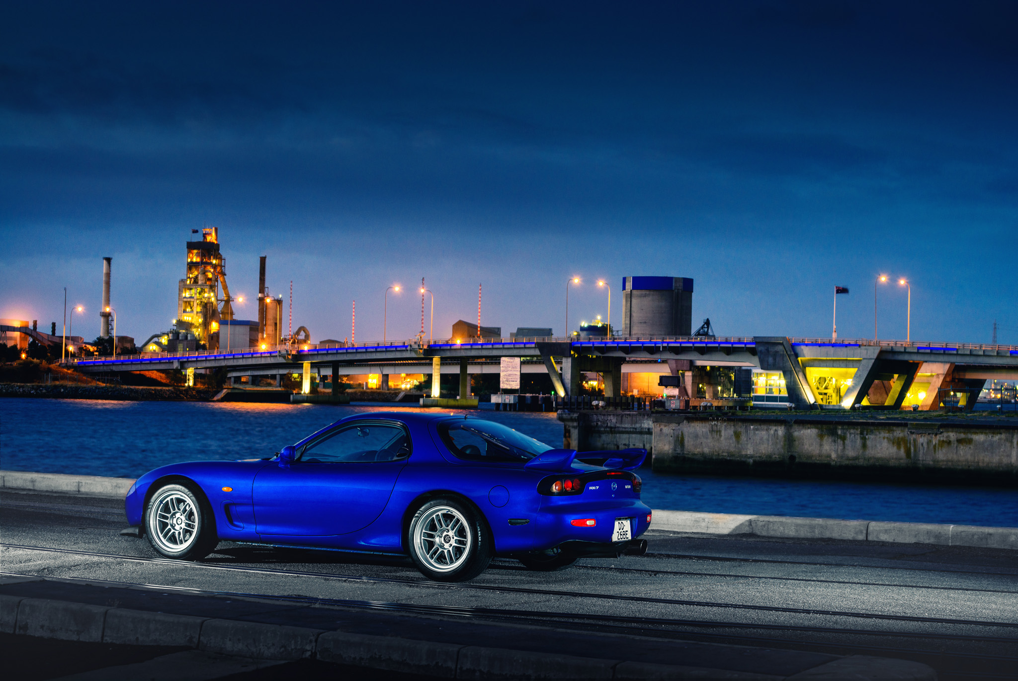 Mazda RX7 - iGOTaCAR - Automotive Photography by Andrey Moisseyev
