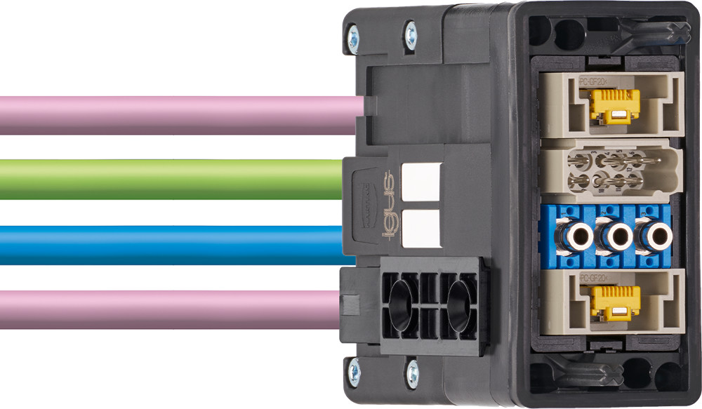 Module Connect - 8K Dark Pictures for Desktop