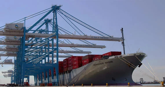 Energy Supply Systems For Shore Power Supply In Ports Igus