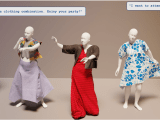 Dresscode Autoregressively Sewing And Generating Garments From Text
