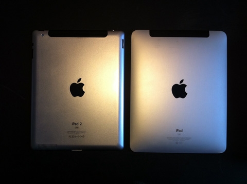 Surgem mais conceitos do iPad 2G | iHelp BR
