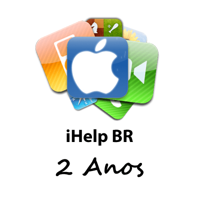 iHelp BR completa dois anos de existência! | iHelp BR