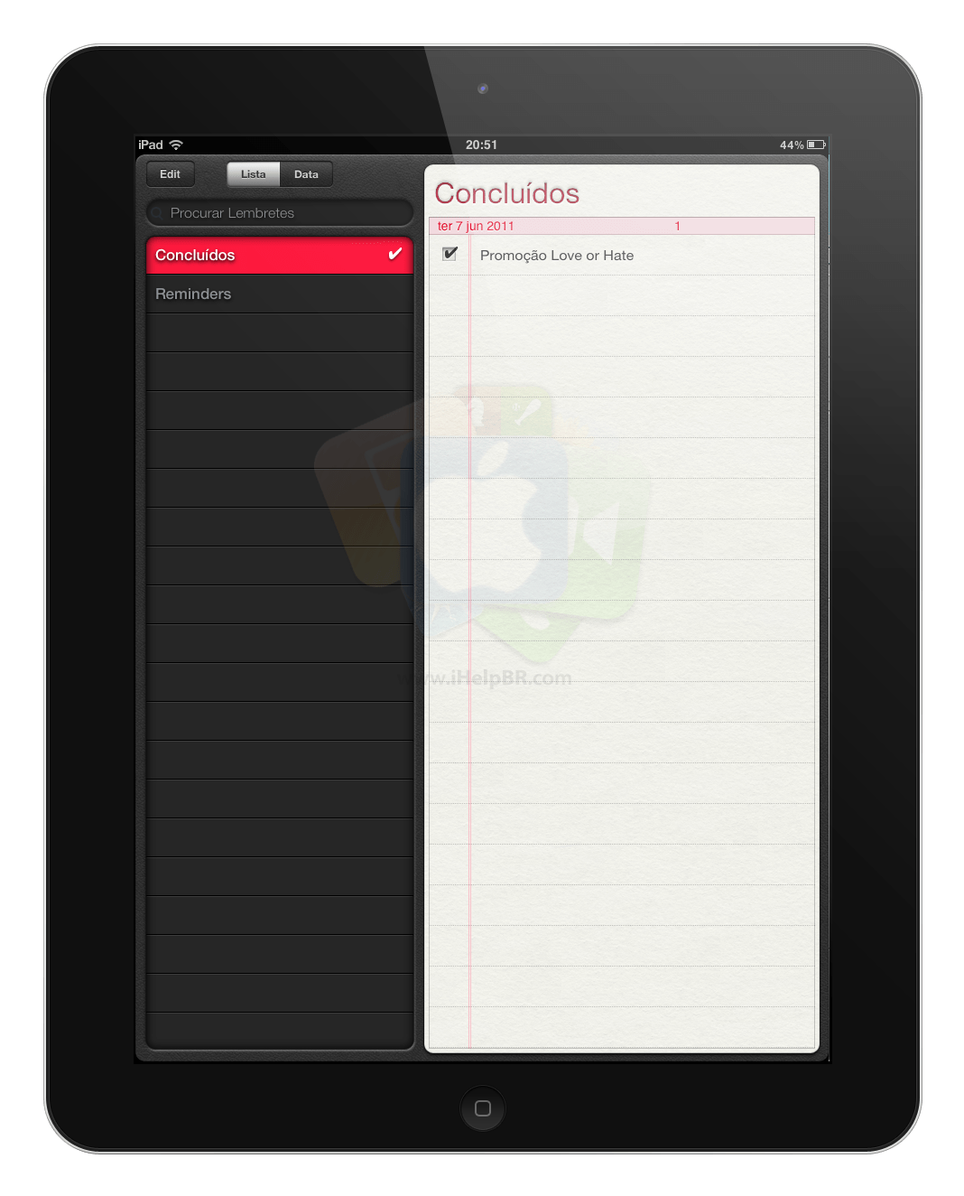 Primeiras impressões do iOS 5 | iHelp BR