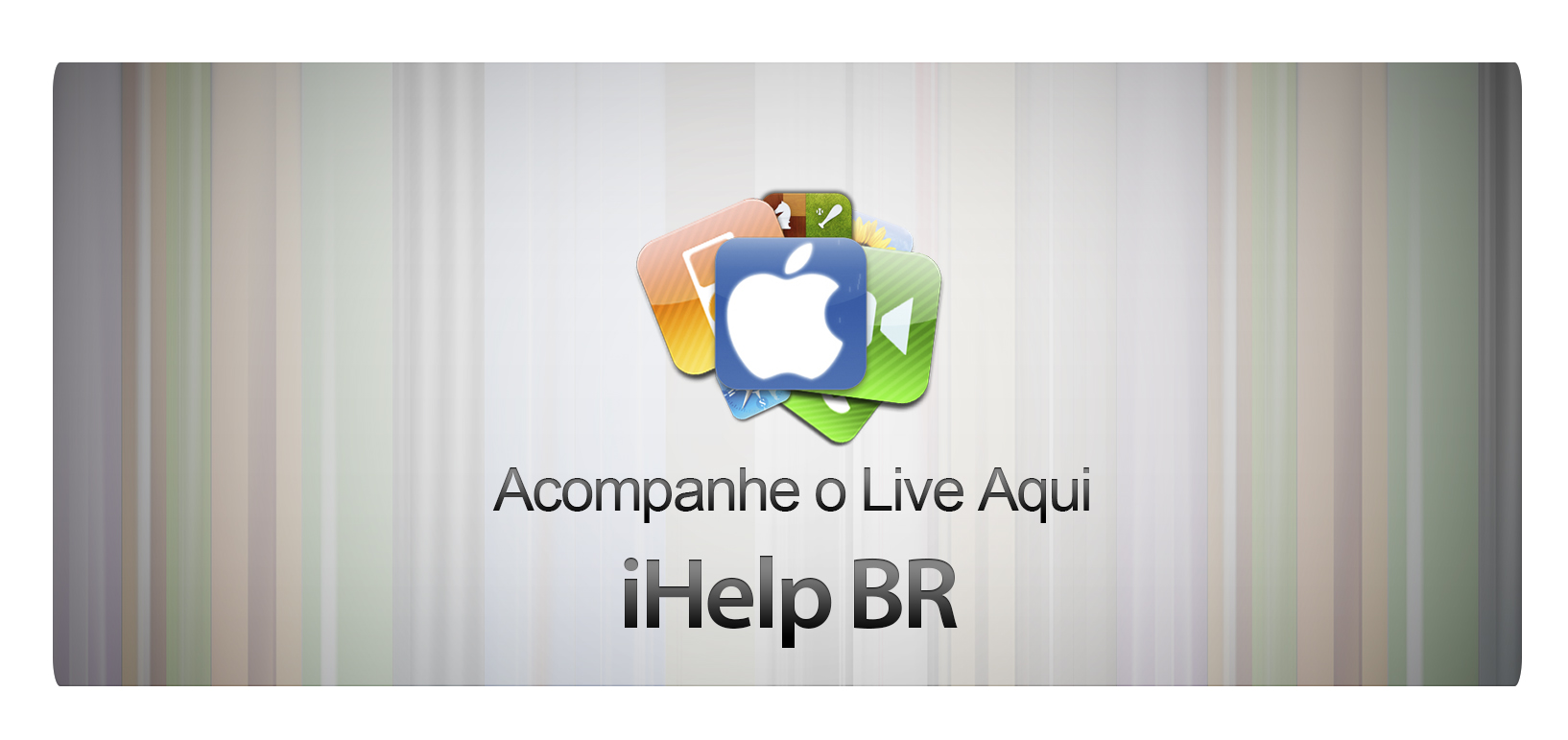Acompanhe o evento da Apple ao vivo! | iHelp BR