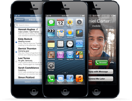 iPhone 5 é lançado oficialmente pela Apple | iHelp BR