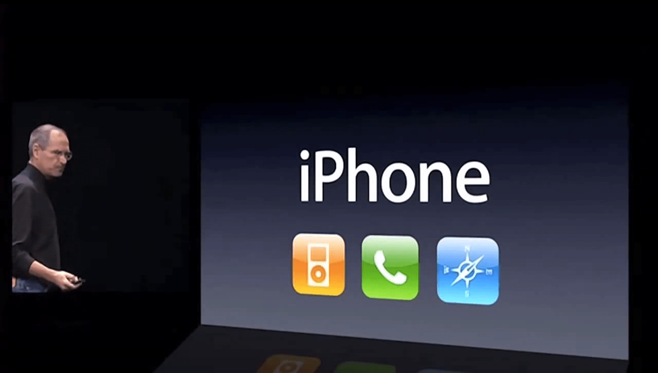 Há sete anos o primeiro iPhone foi apresentado ao mundo | iHelp BR