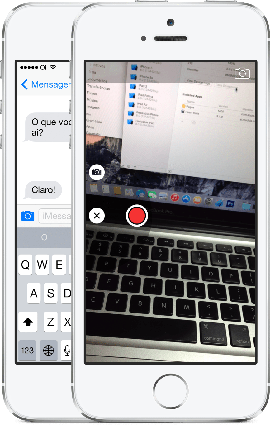 iOS 8 é anunciado com vários novos recursos | iHelp BR