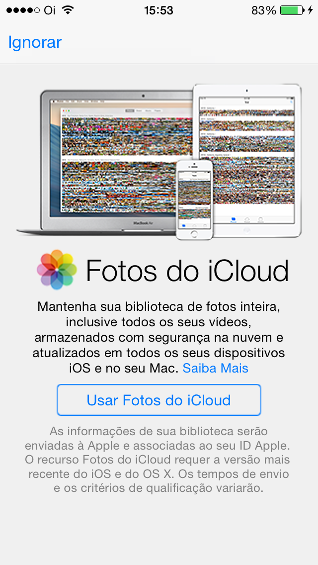 Confira as principais mudanças da nova versão beta do iOS 8 e OS X ...