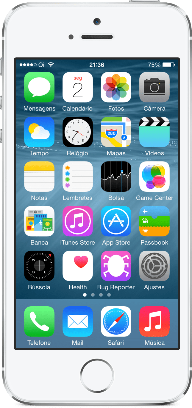 iOS 8 é anunciado com vários novos recursos | iHelp BR