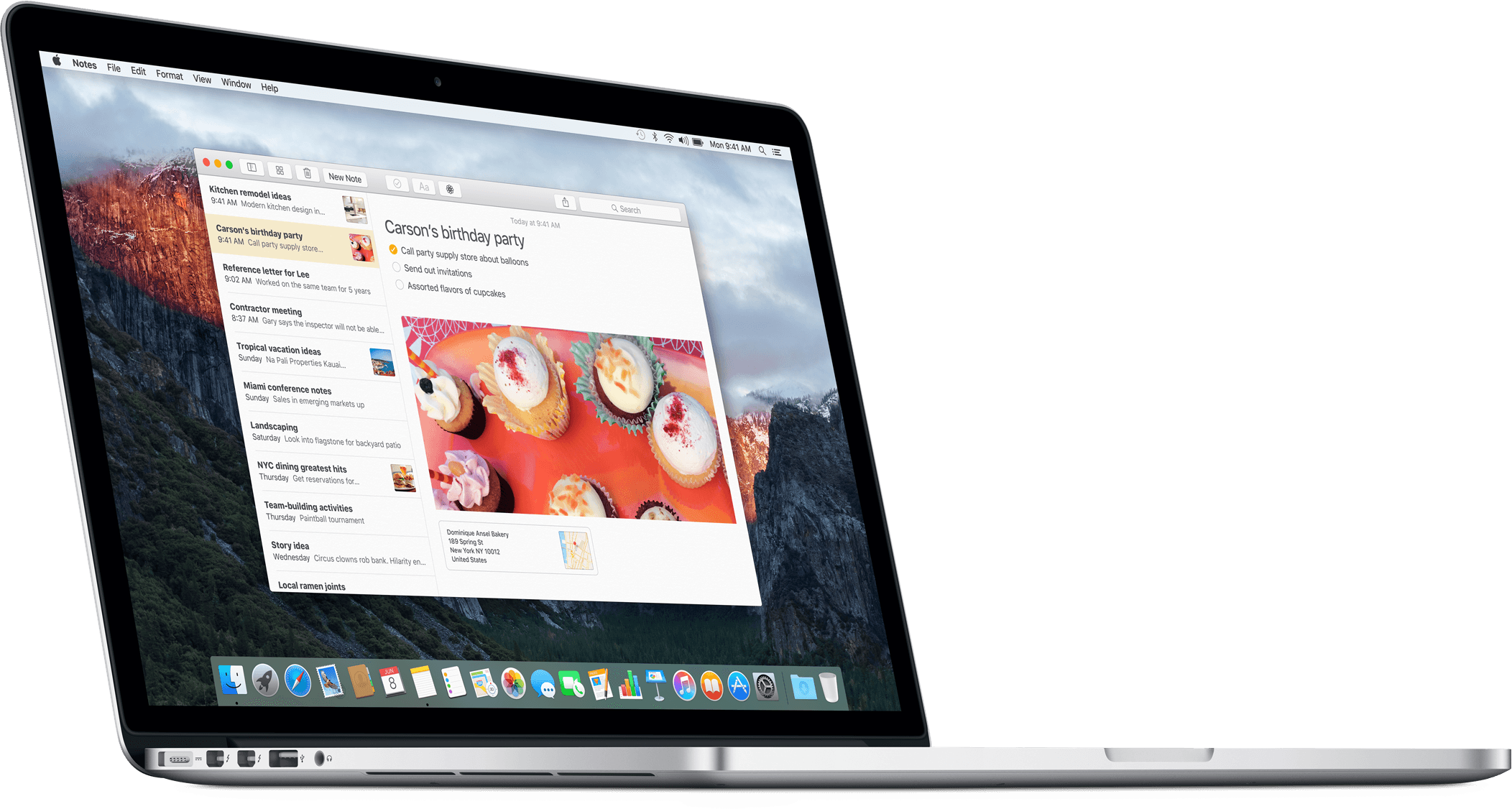 Apple anuncia OS X El Capitan com aprimoramentos para o Mac | iHelp BR