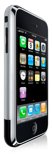 Steve Jobs apresentava o primeiro iPhone ao mundo há 9 anos | iHelp BR