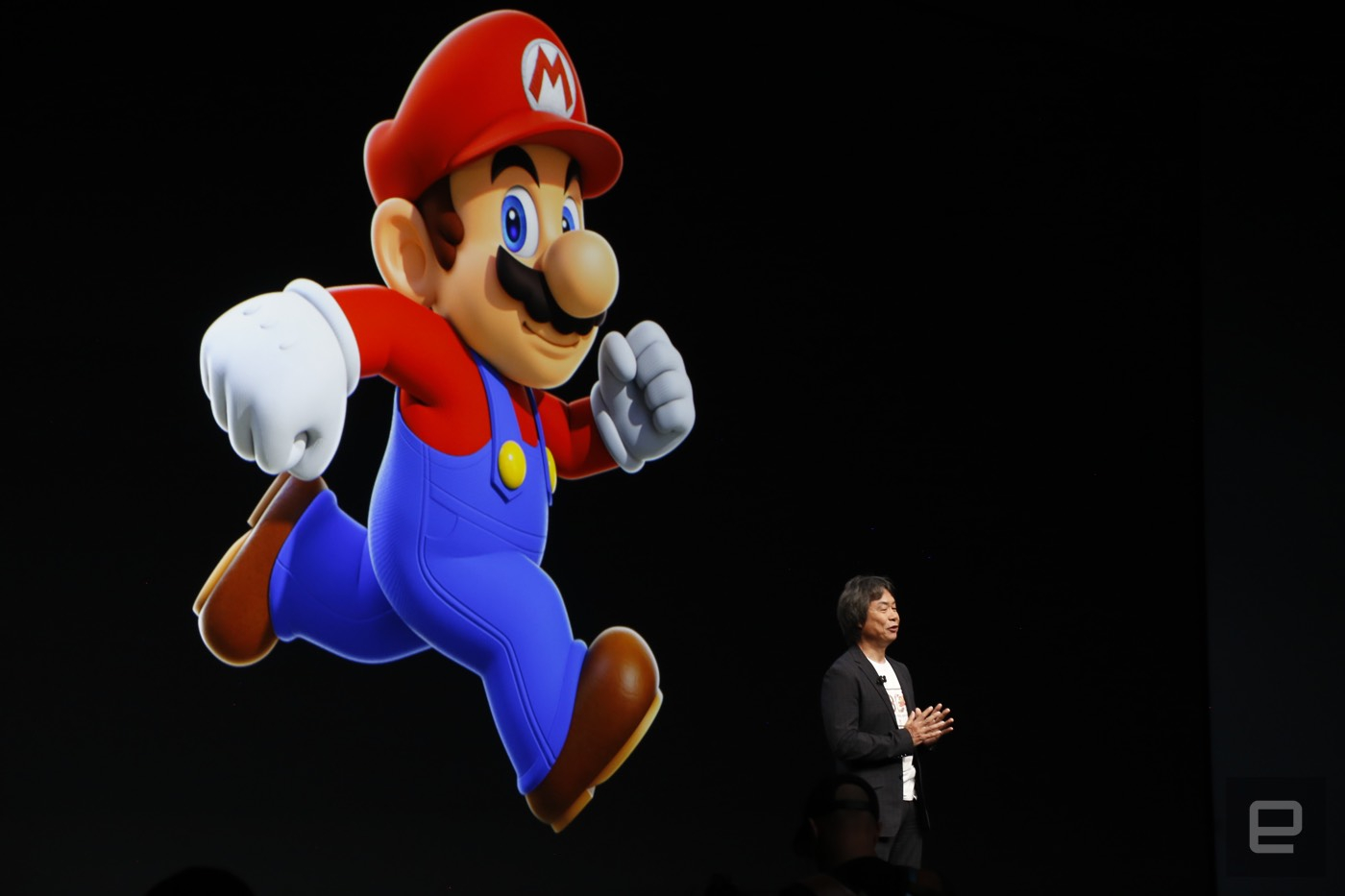 Shigeru Miyamoto anuncia “Super Mario Run” para iPhone em evento ...