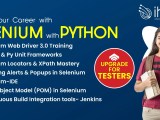 Selenium With Python Training In Hyderabad Ihub Talent