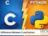 Difference Between C And Python Iies