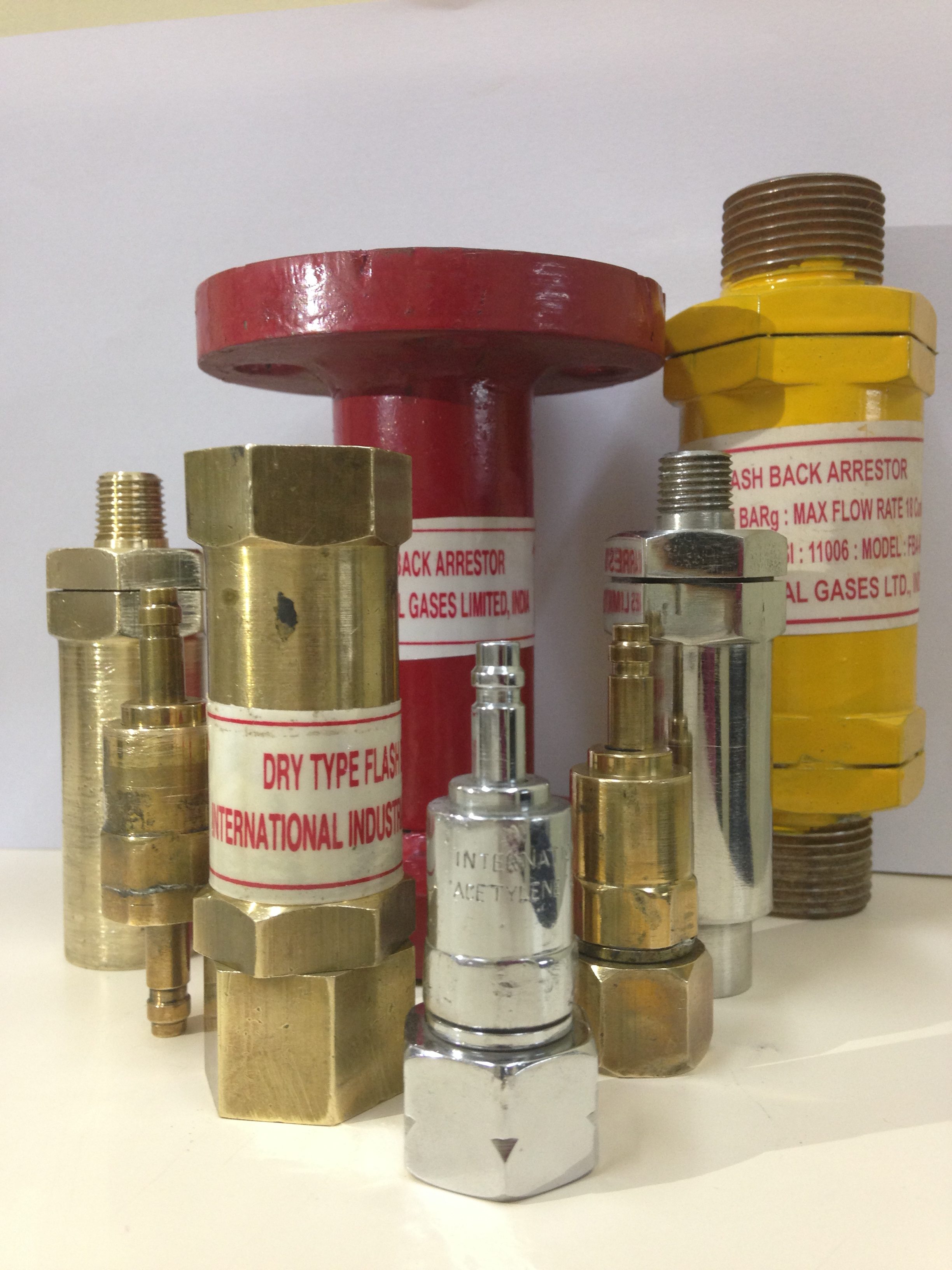 Gas Flash Back & Its Causes | International Industrial Gases Ltd