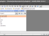 Ij Plugins Developing Ij Plugins Using Intellij Idea Create Project