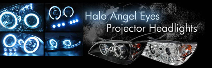 How to Adjust Halo Projector Headlights for Your Car | iJDMTOY ...