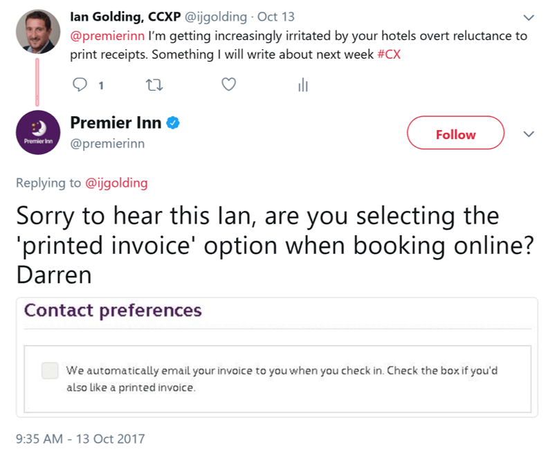 Customer Effort: How to Make Things Difficult for Customers, by Premier ...