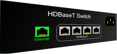 HDBaseT - HDBaseT | IJMacD.com