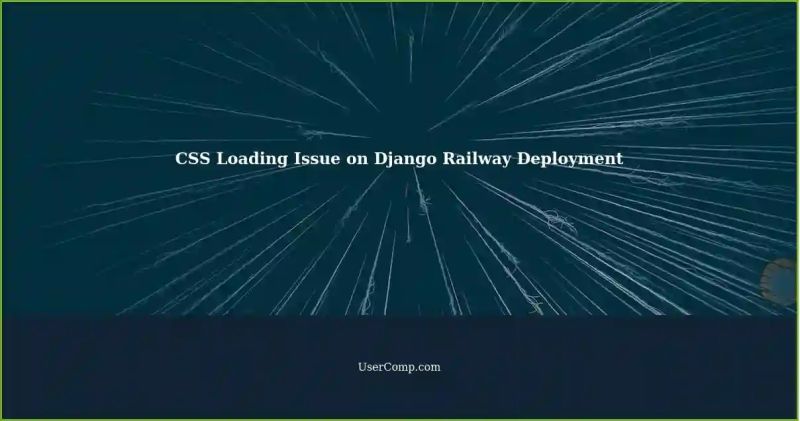 Css Not Loading When Deploying Django On Railway Mime Type Not Supported - Mountain Background Collection - HD Quality