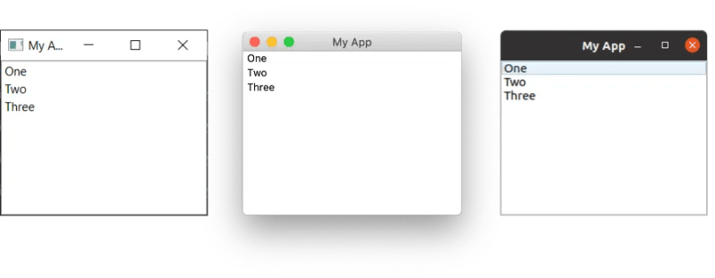 Python Pyqt5 Is It Impossible To Nest Widgets Within New Widgets - Download Perfect Minimal Photo | 8K