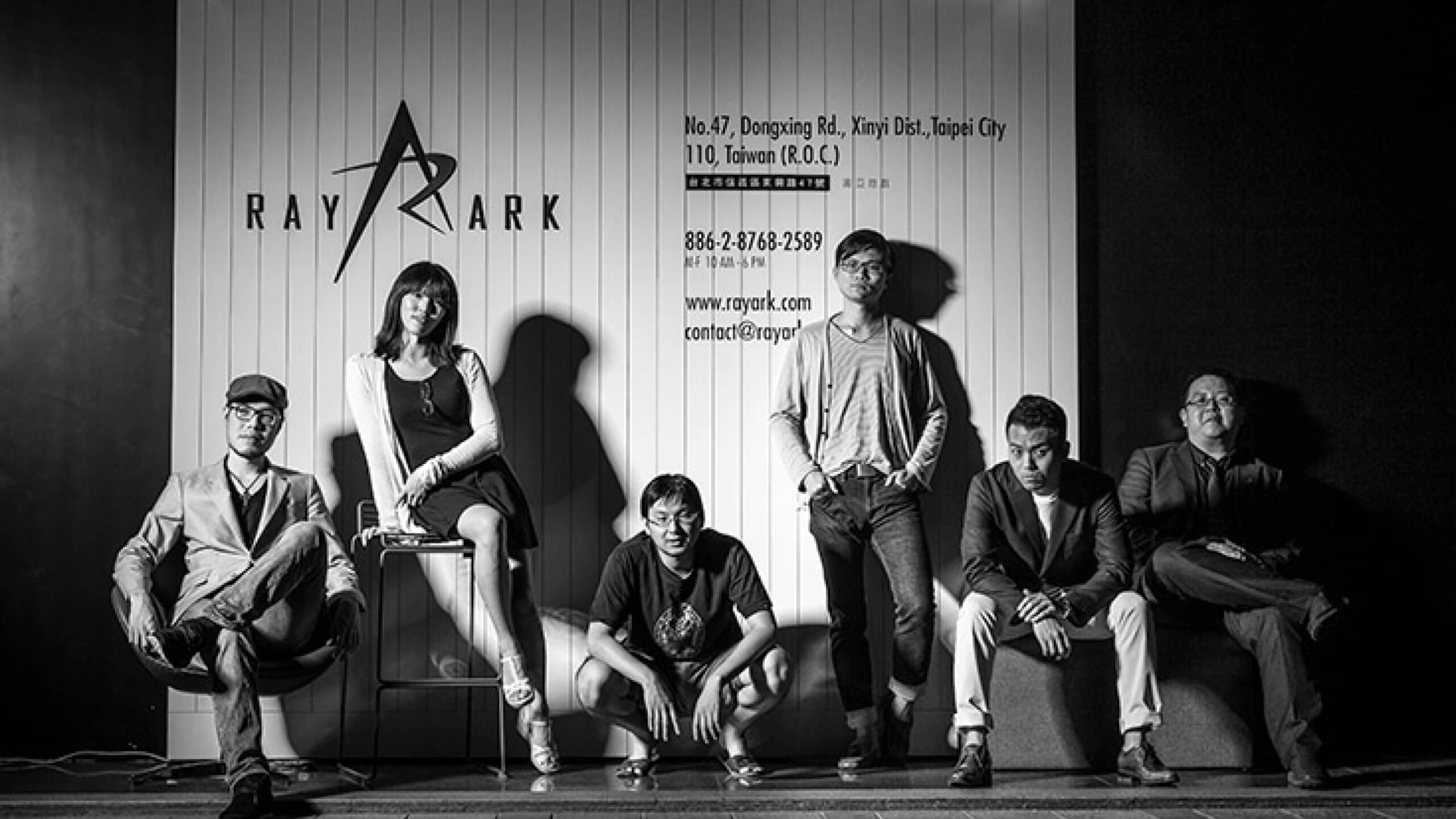 Rayark - iKala Cloud