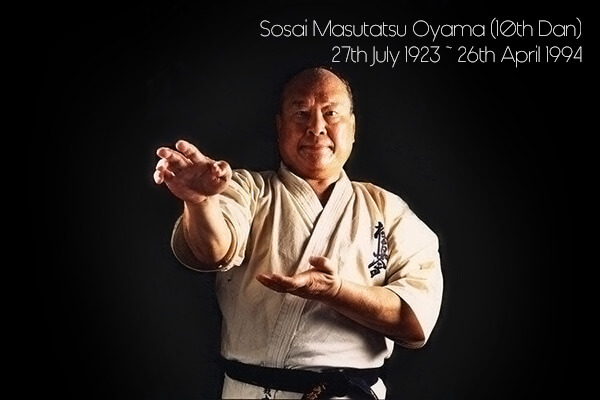 Sosai – International Karate Organization Kyokushinkaikan