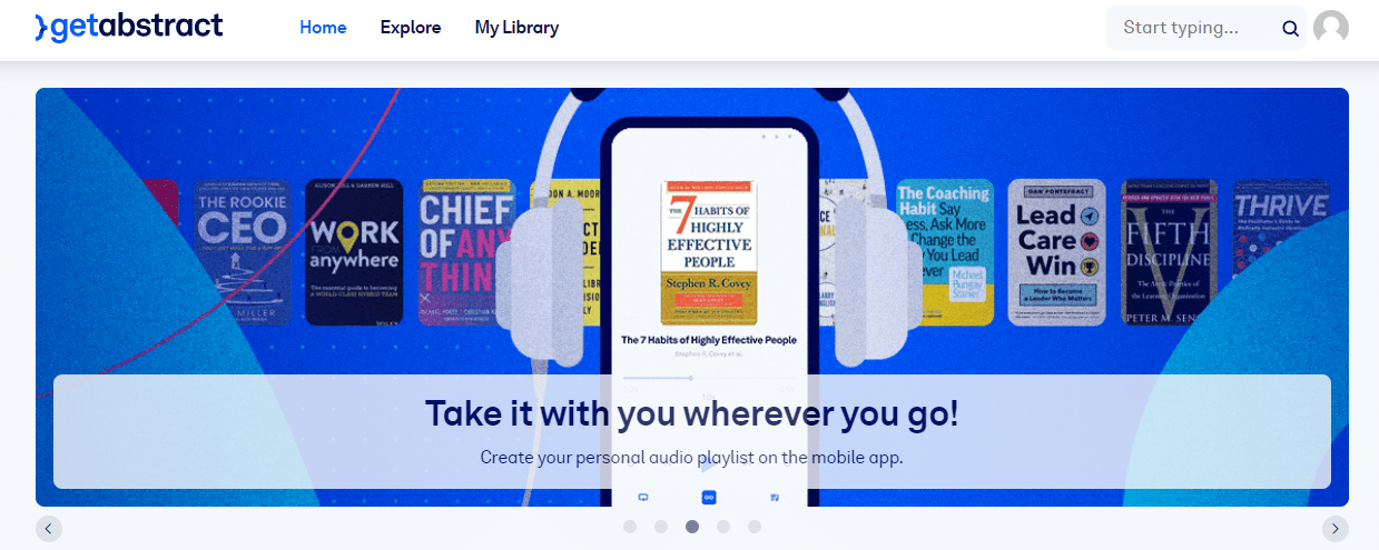 Honest getAbstract Review 2023: Good Value For Your Money? - Ilam ...