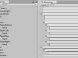 How To Customize Unity3d Hierarchy Window