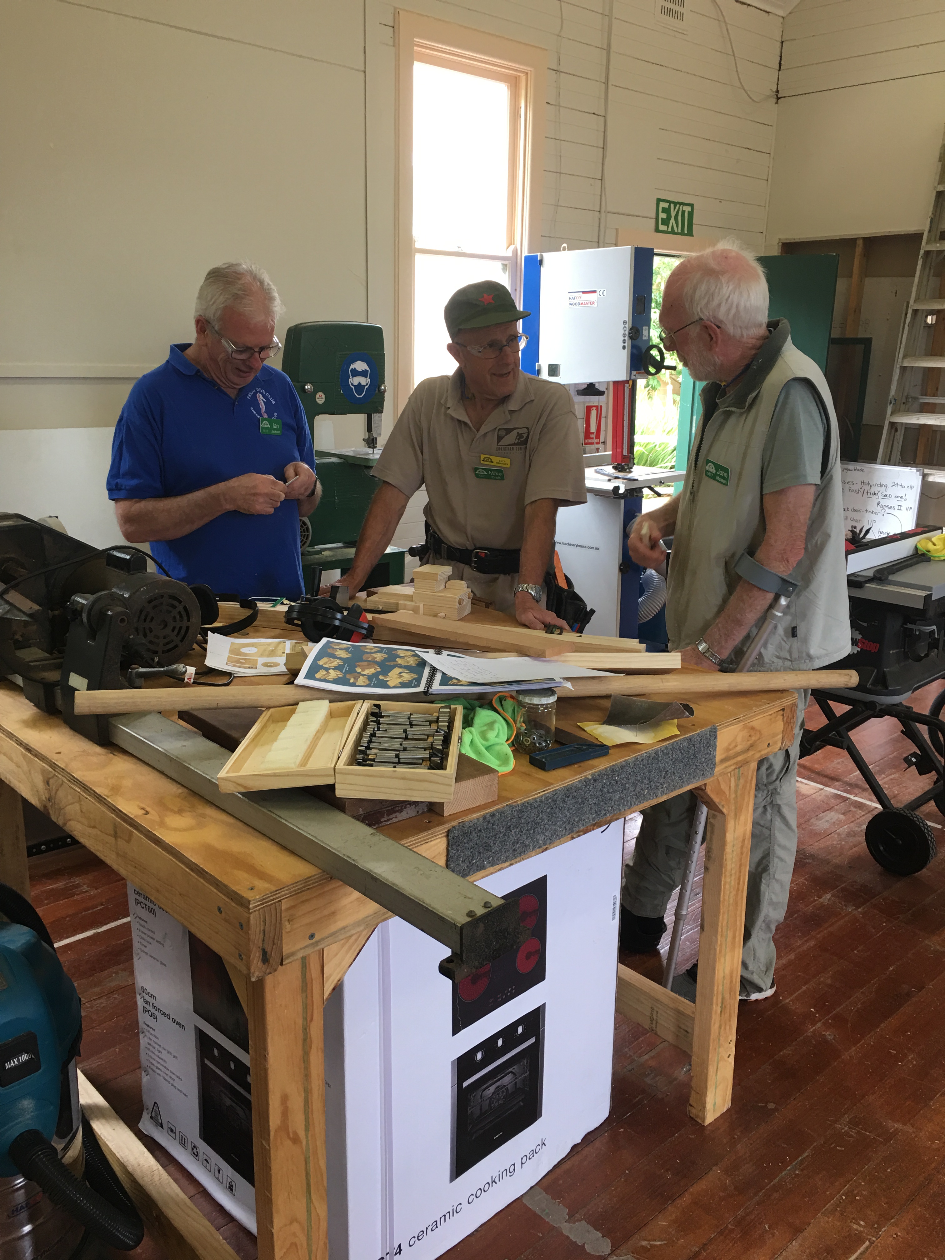 Michael Croft – Wollongong City Libraries' Illawarra Stories