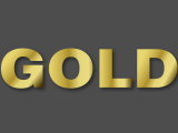 How To Easily Create Gold Effect In Adobe Illustrator