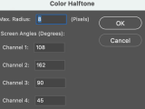 How To Create Halftone Effect In Adobe Illustrator