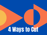 4 Ways To Cut An Object In Adobe Illustrator Tutorials