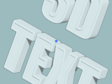 2 Fun And Easy Ways To Make 3d Text In Adobe Illustrator