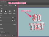 2 Fun And Easy Ways To Make 3d Text In Adobe Illustrator